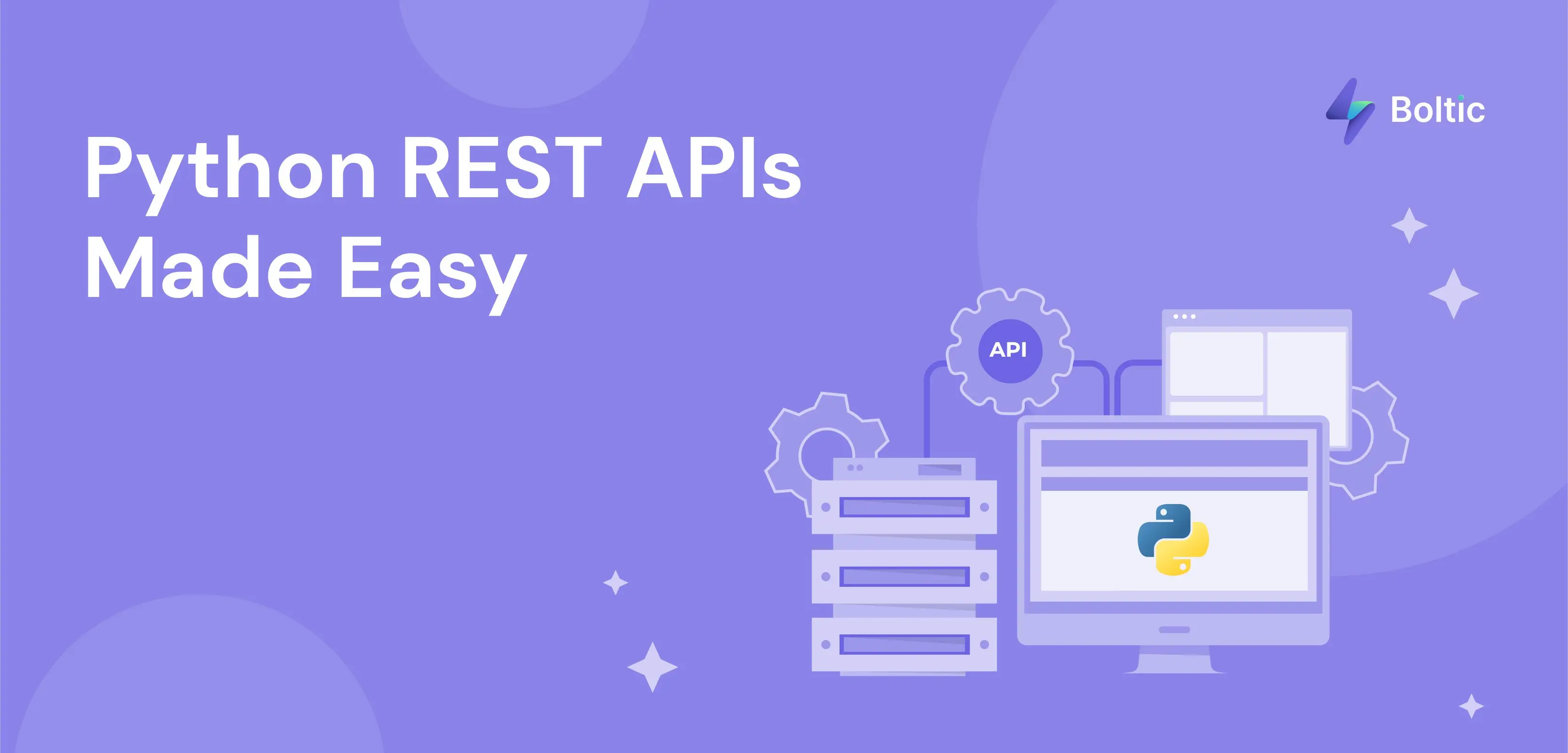 Python REST APIs Made Easy A Beginner s Guide Wi